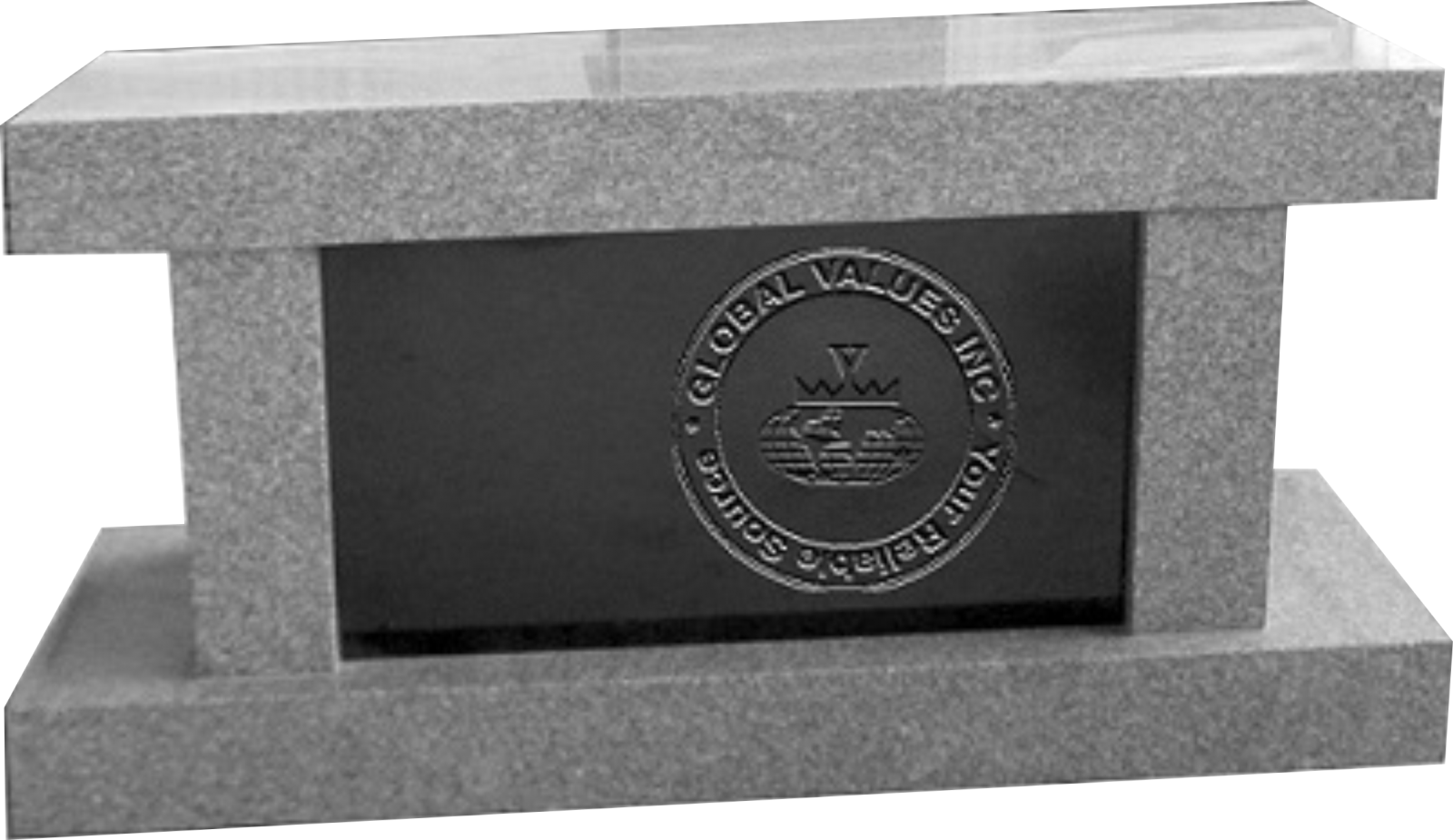 Imperial Grey GVB-612 | Global Values